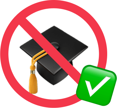 Leap | Get a Job | No Degree Required